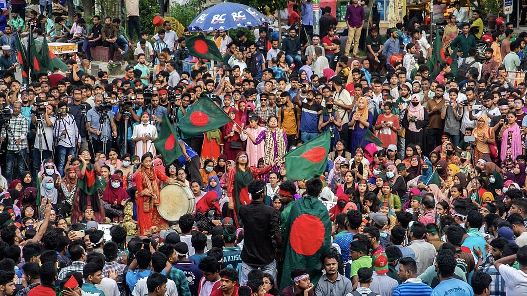 Bangladesh: Police Intensify Repression of Student Protests | NewsClick