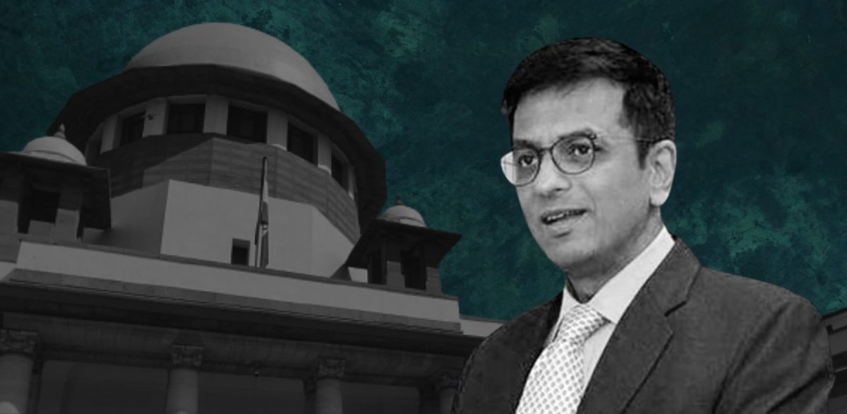 How Has SC's Composition Changed Under CJI Chandrachud? | NewsClick