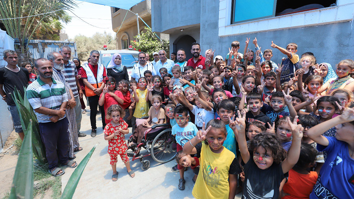 The Unbelievable Stories About the Children of Gaza | NewsClick