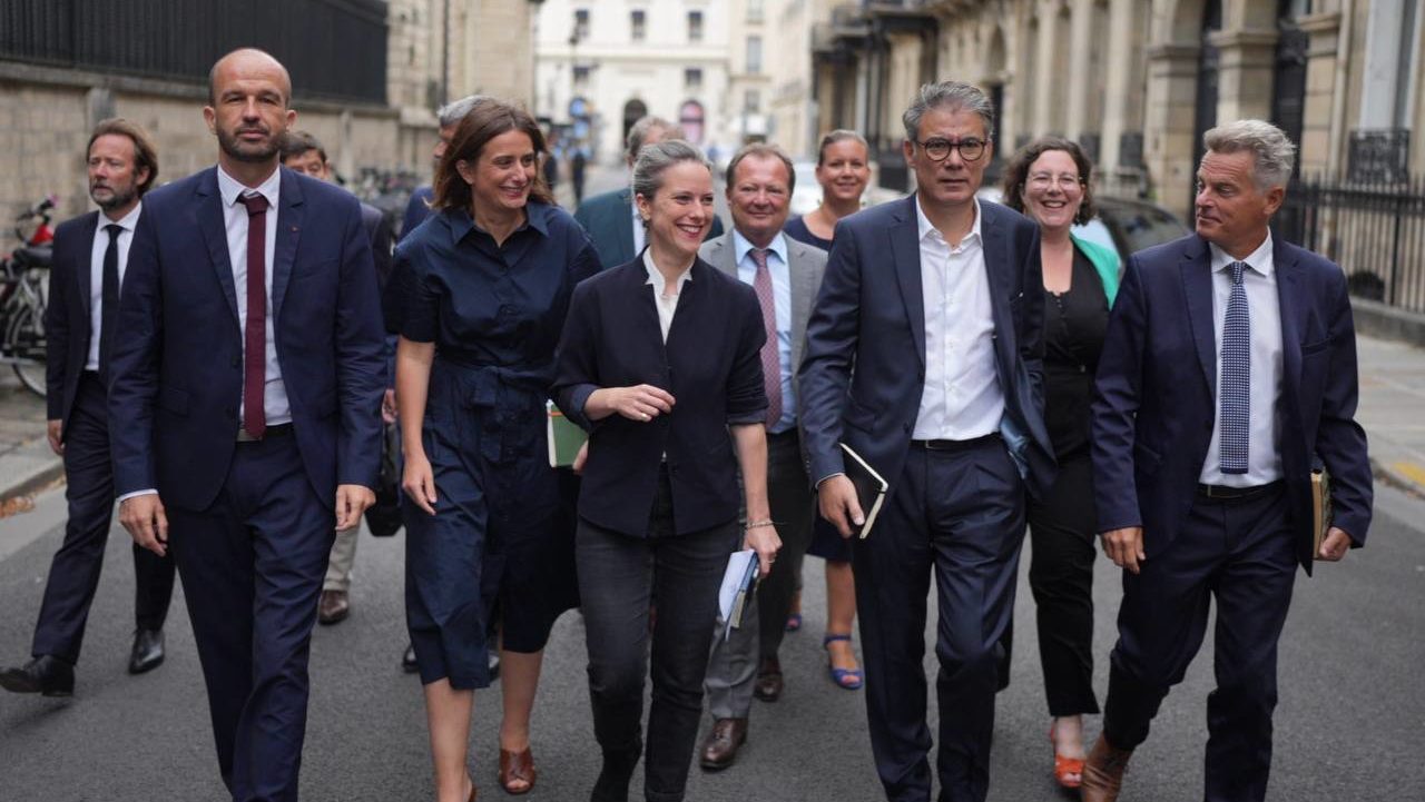 France: 2 Months After Polls, Macron Refuses to Nominate Progressive PM ...