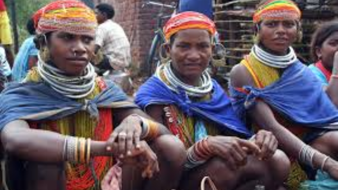 Odisha: Time to Take U-Turn to Preserve Perishing Tribal Culture in ...