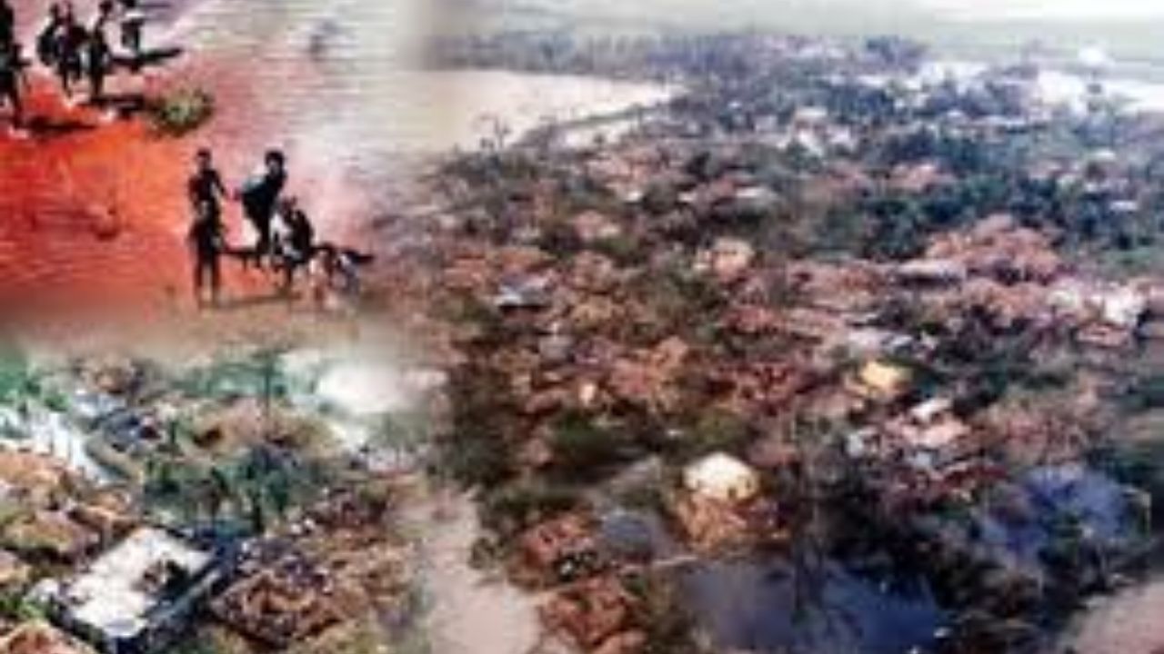 Odisha: Recalling an ‘October’ Apocalypse, as Lightning Tears up Skies ...