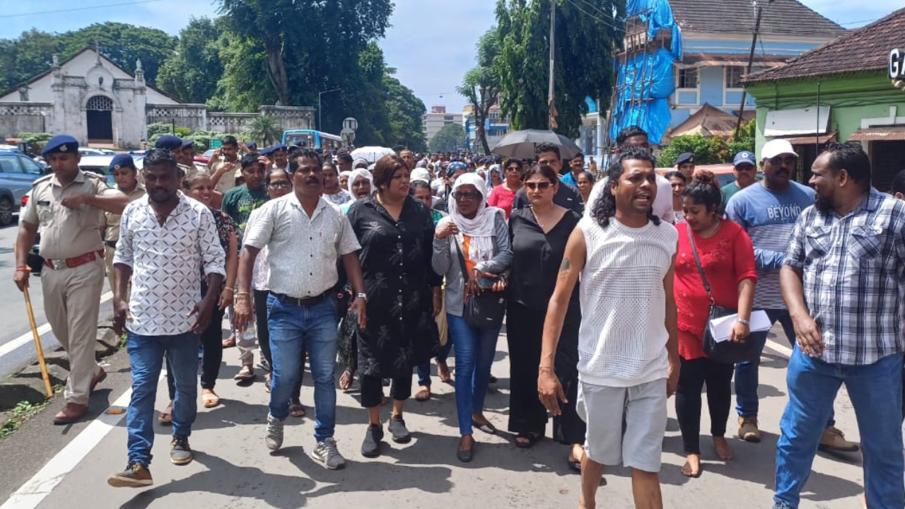 Goa: Protests Erupt as RSS Leader’s Remarks on St. Francis Xavier Spark ...