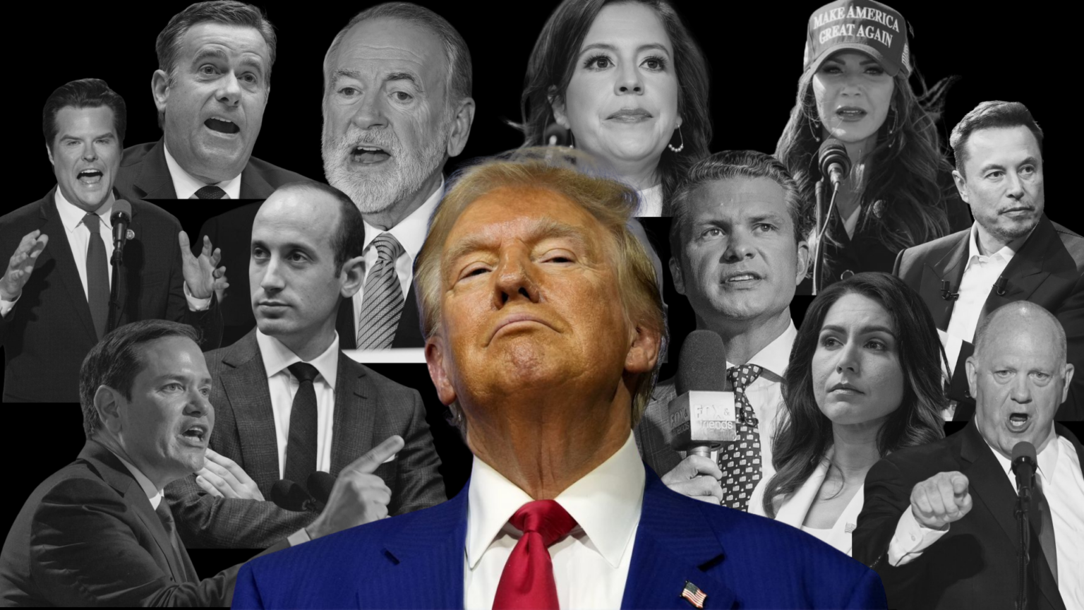 Ultra-Conservative War Hawks Control Trump Cabinet | NewsClick