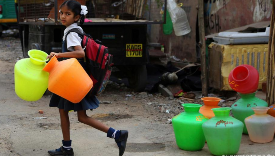 Reuse of Treated Wastewater Can Help Ease Growing Urban Water Crisis ...