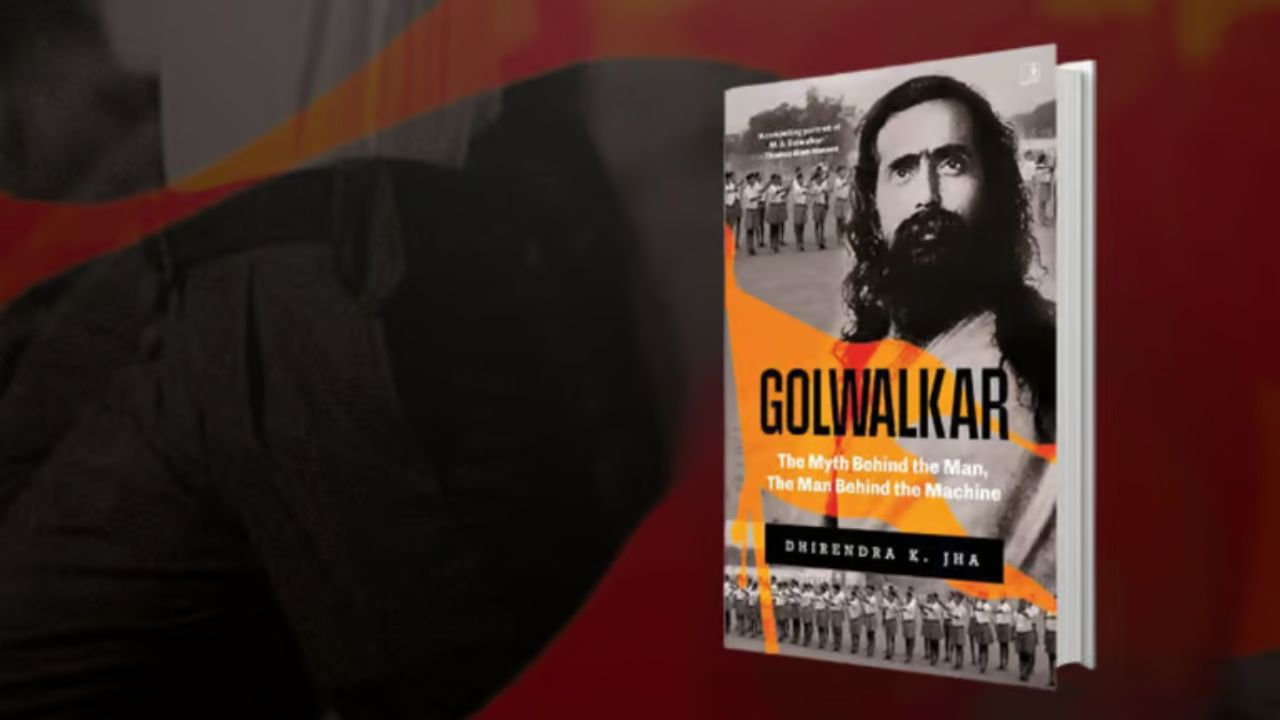A New Book Portrays M.S. Golwalkar as ‘Guru of Gloom’ | NewsClick