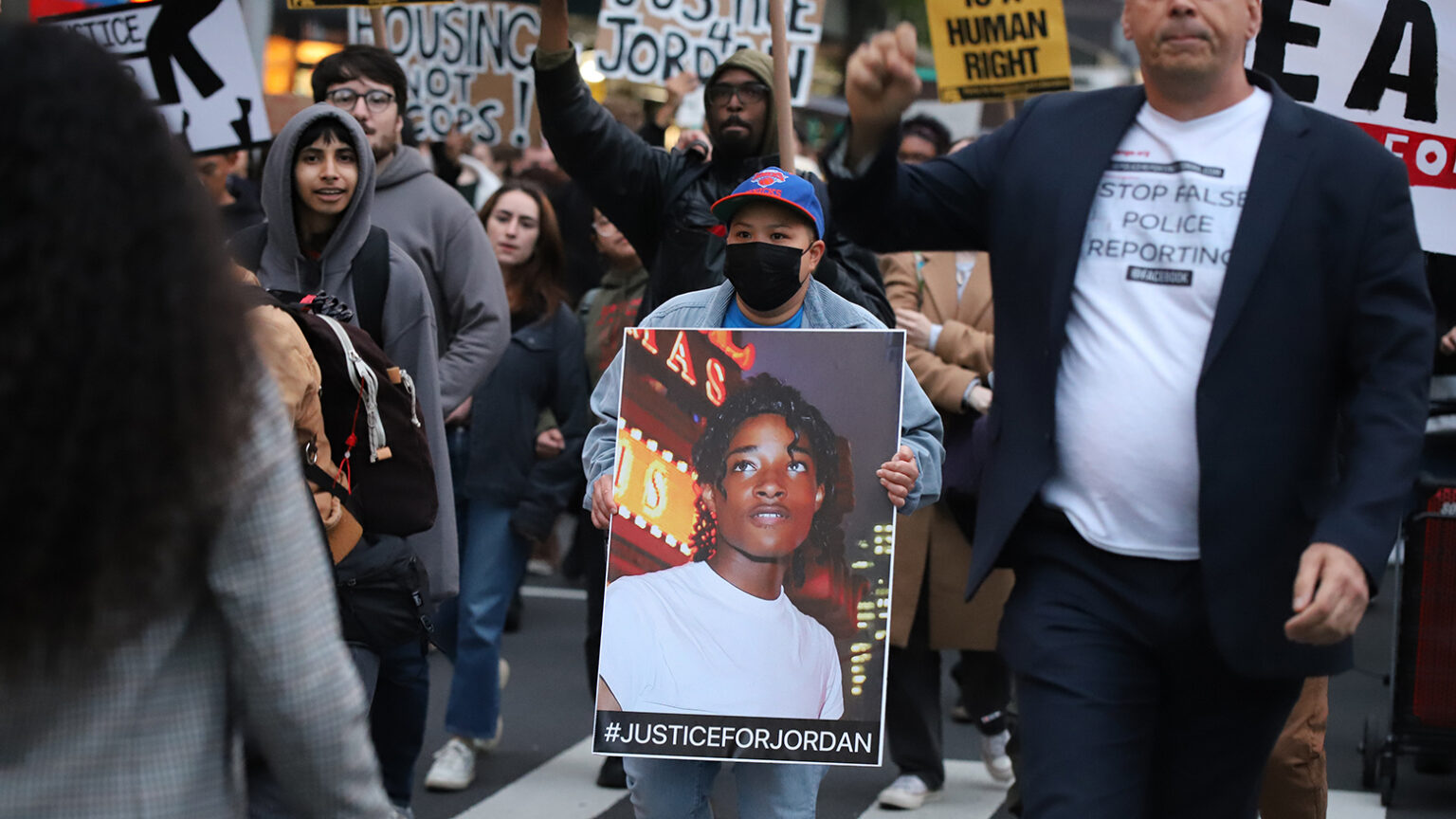 Outrage Mounts Following Acquittal of ex-marine Who Strangled Black ...
