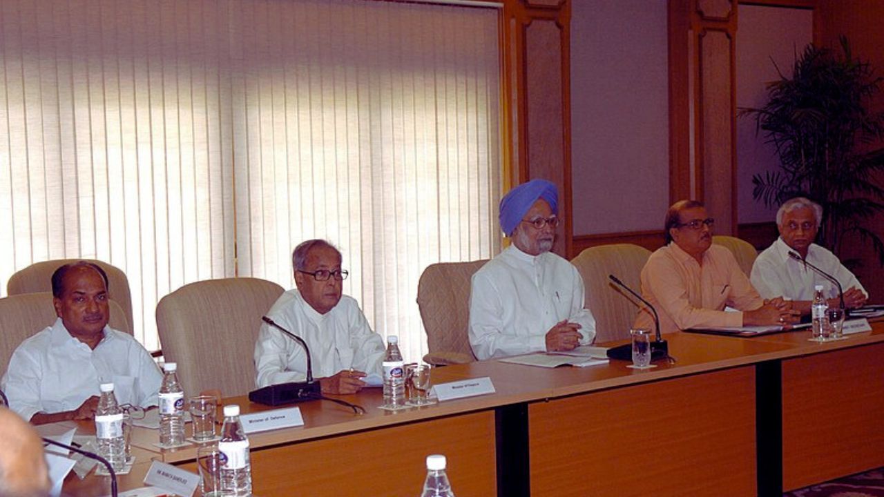 Manmohan Singh's Legacy Has Lessons for Democratic Governance ...