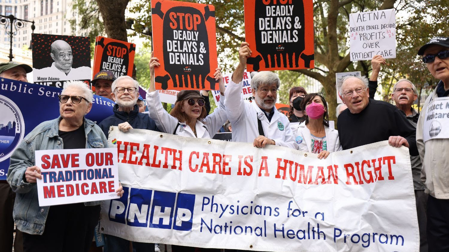Is Quality Public Healthcare Possible in the US? | NewsClick