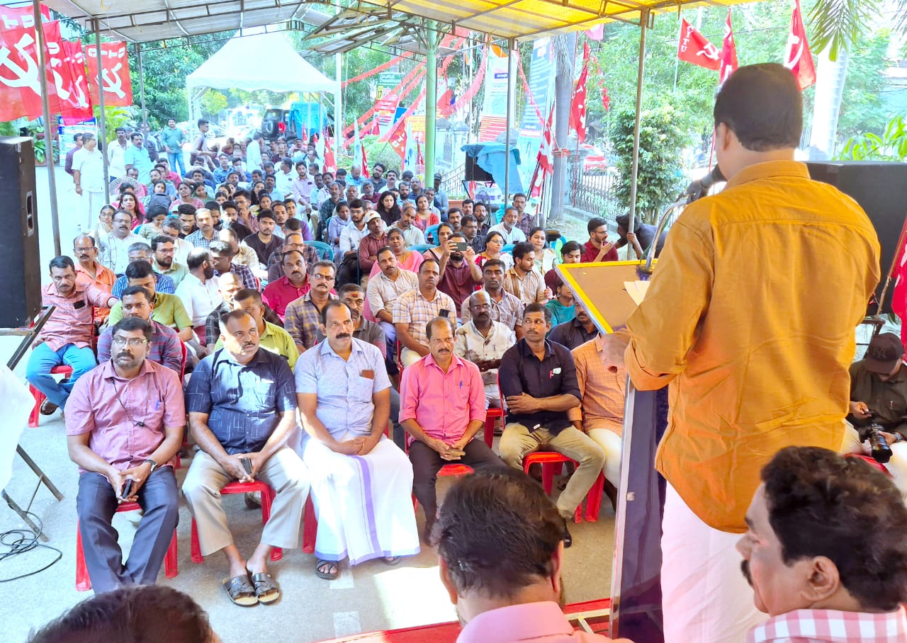 Kerala: EEFI Hails KSEB Workers’ ‘Victory’, Welcomes LDF Govt Role in ...