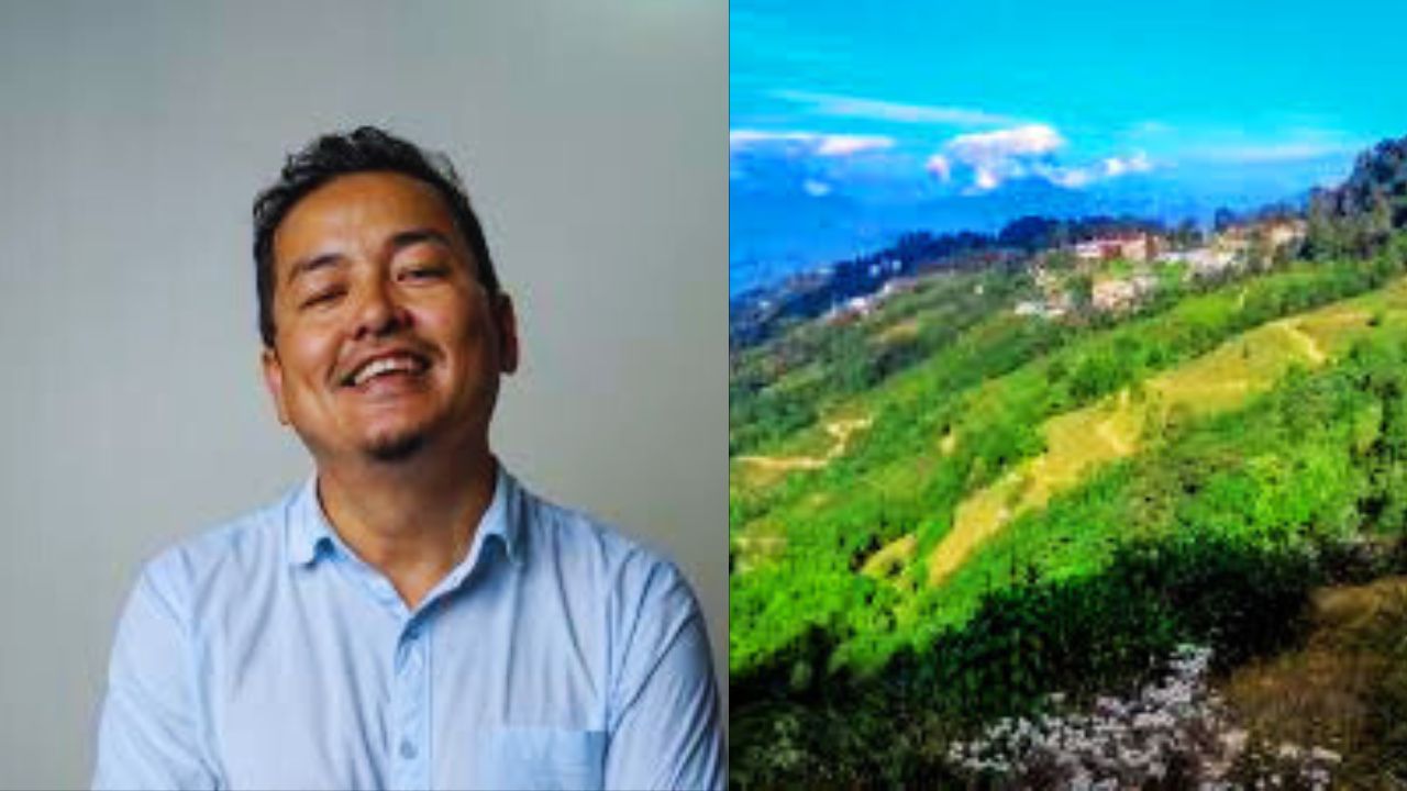Churn in Darjeeling Hill Politics; Test for Ajoy Edwards | NewsClick