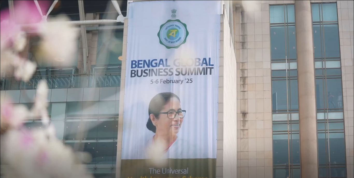 BGBS-8 Betrays Mamata’s Frantic Effort to Woo Investments | NewsClick