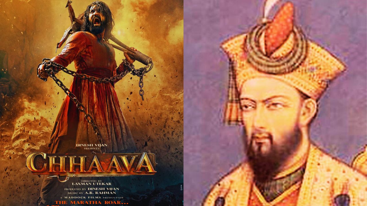 Aurangzeb, ‘Chhava’ and Selective Historiography | NewsClick