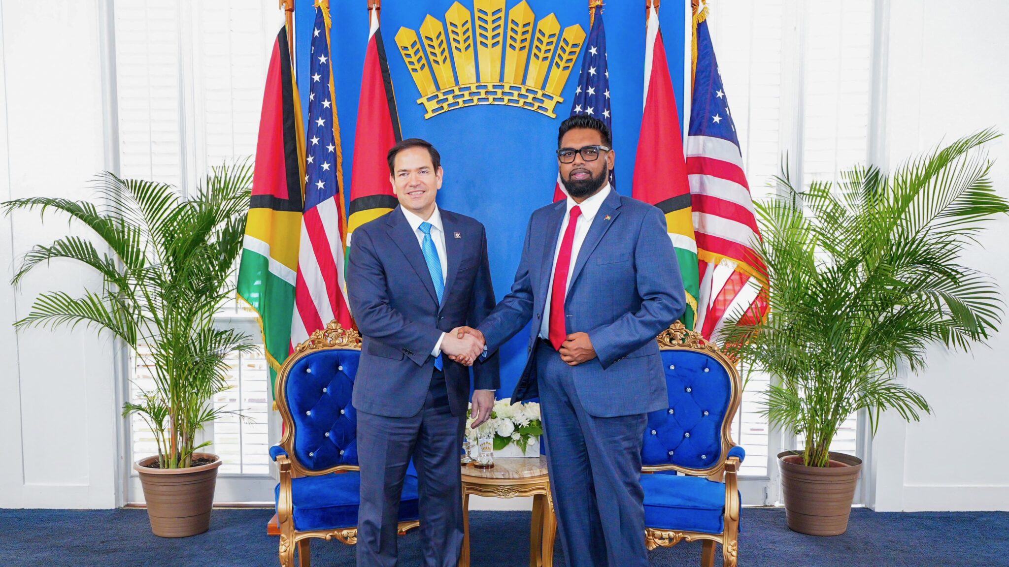Exxon, Essequibo and Imperialism | NewsClick