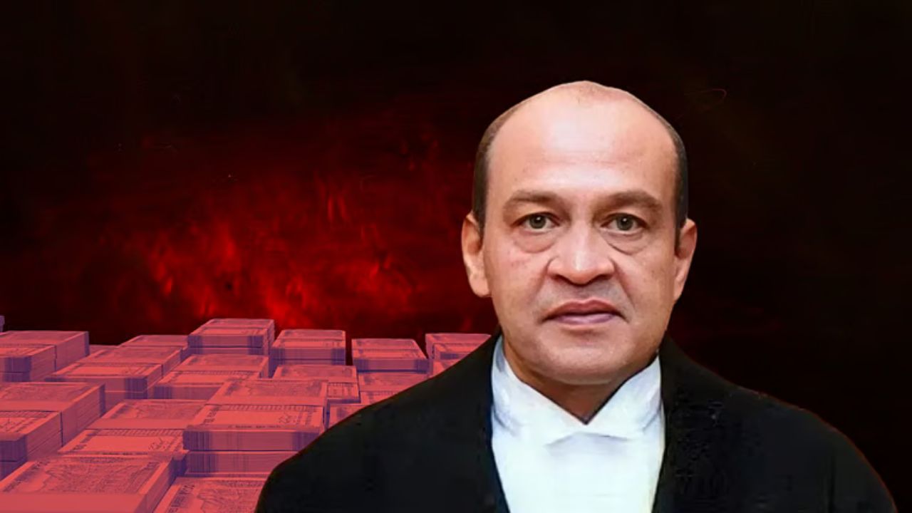 In-House Panel Found Mismatches in Justice Varma’s Claims & Ground ...