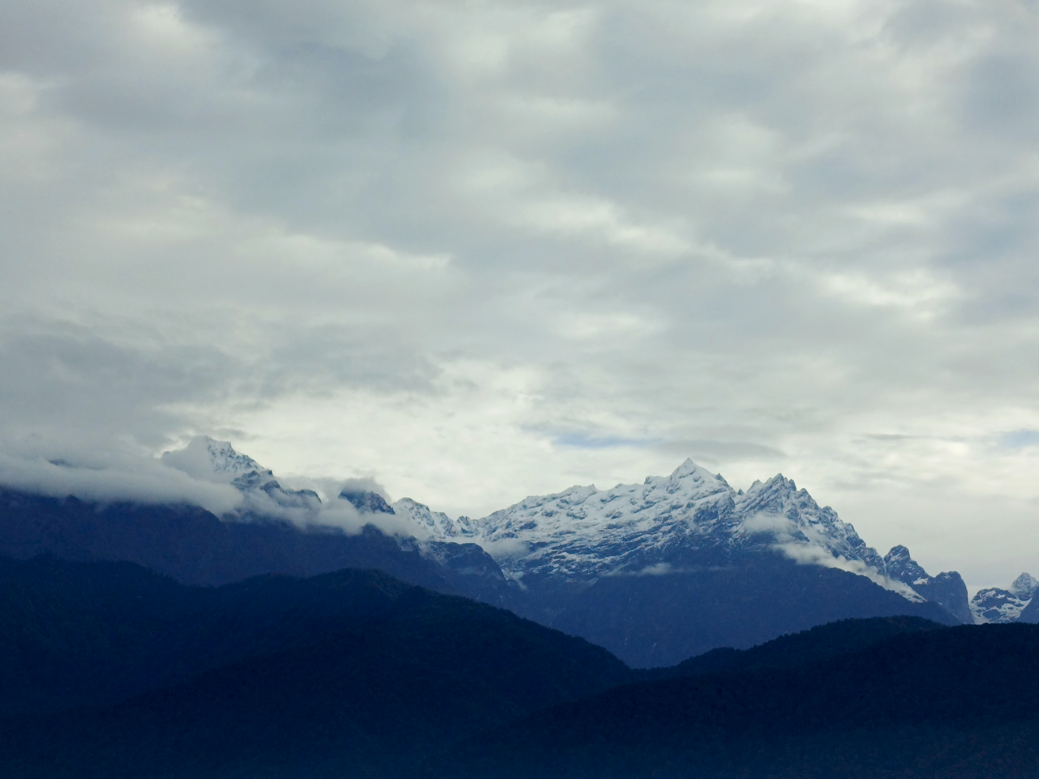 ‘Black Kanchenjunga’ Could Spell Danger for Water Security, Livelihoods ...