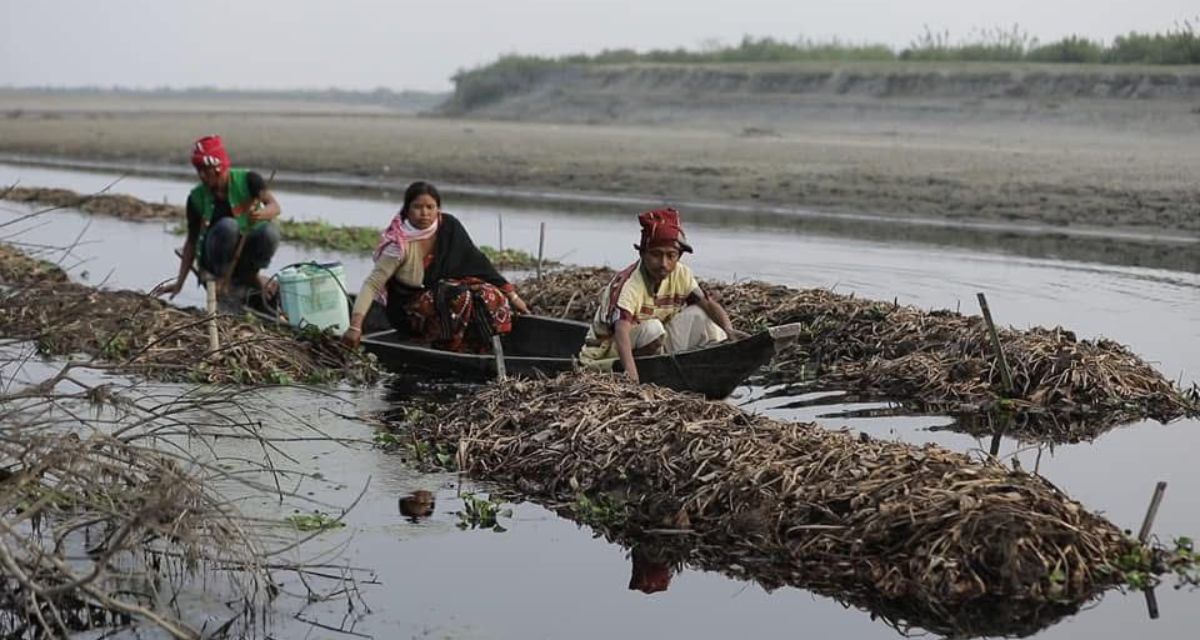 Assam: How Majuli Farmers Are Reinventing Agricultural Practices Amid ...