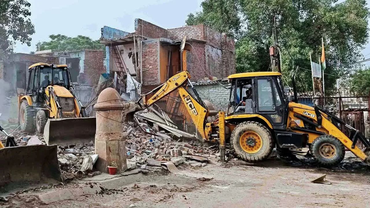 Bulldozer Spree: Legal and Social Fallout of Demolition Drives Across ...