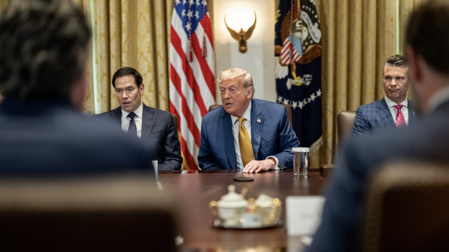 Trump Announces 50% Tariff on Brazilian Goods | NewsClick