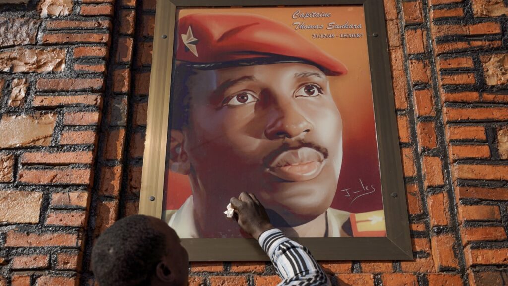 Sankara’s Revolution Rises Again | NewsClick