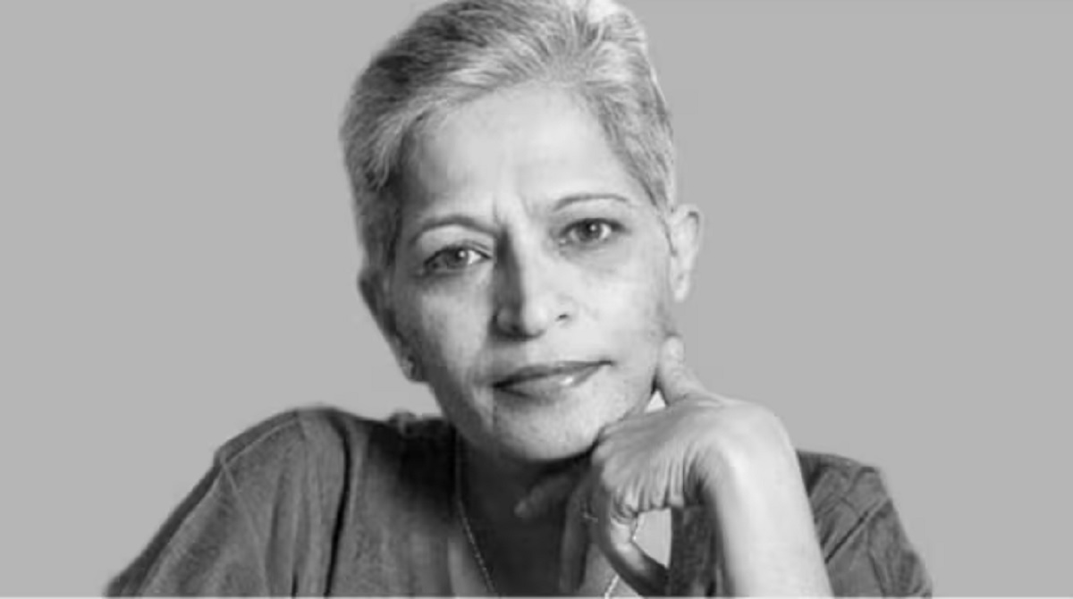 Gauri Lankesh: Storms Battered Her From Outside, But She Stood, an ...