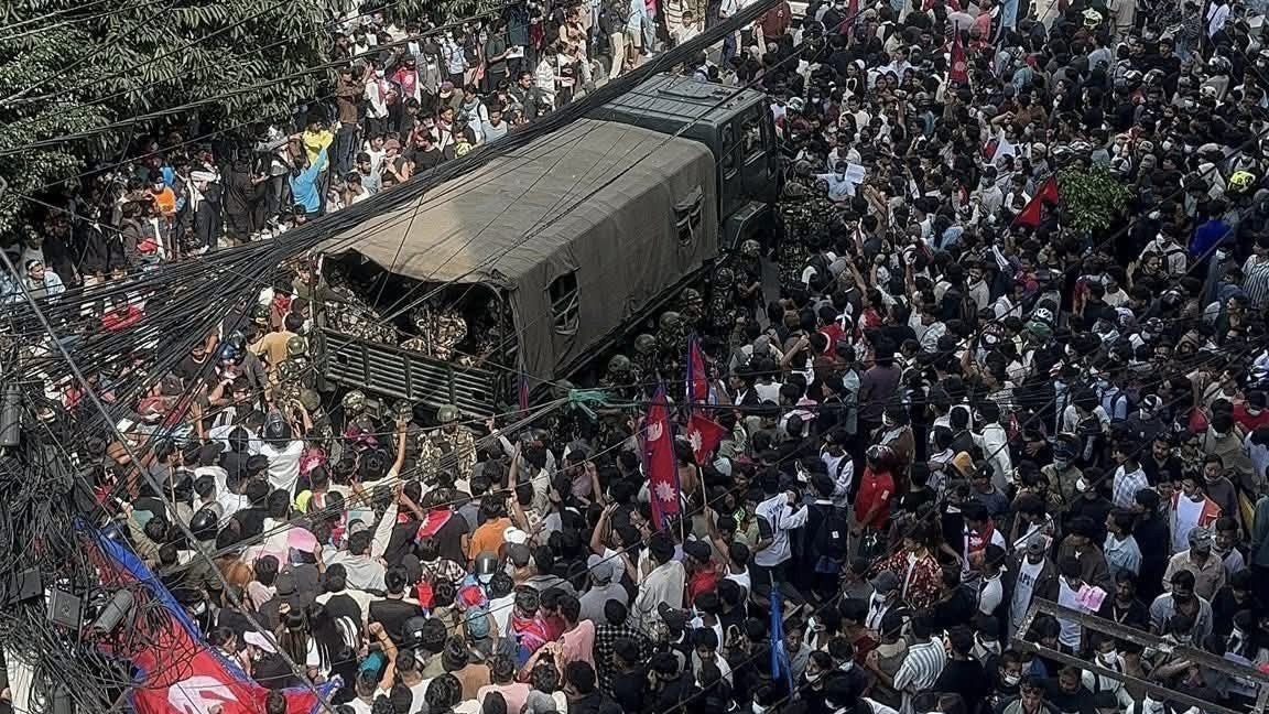 Five Theses on the Situation in Nepal | NewsClick