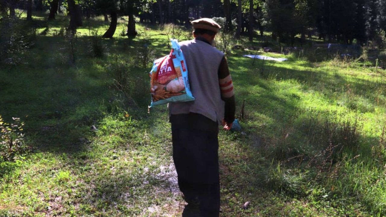 Kashmir: Bakerwal Community Struggles to Find Land for Their Dead ...