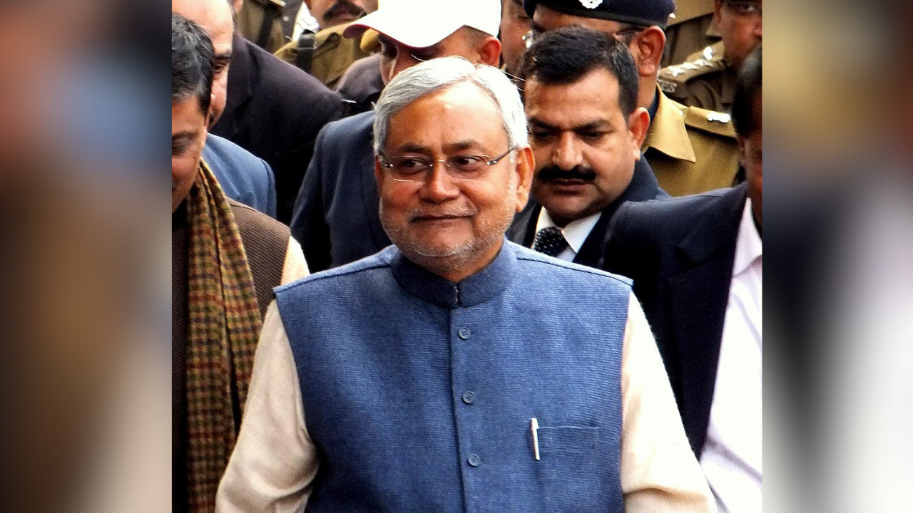 Bihar: Contrary to Nitish's ‘Rule of Law’, 53% Newly Elected MLAs Have ...