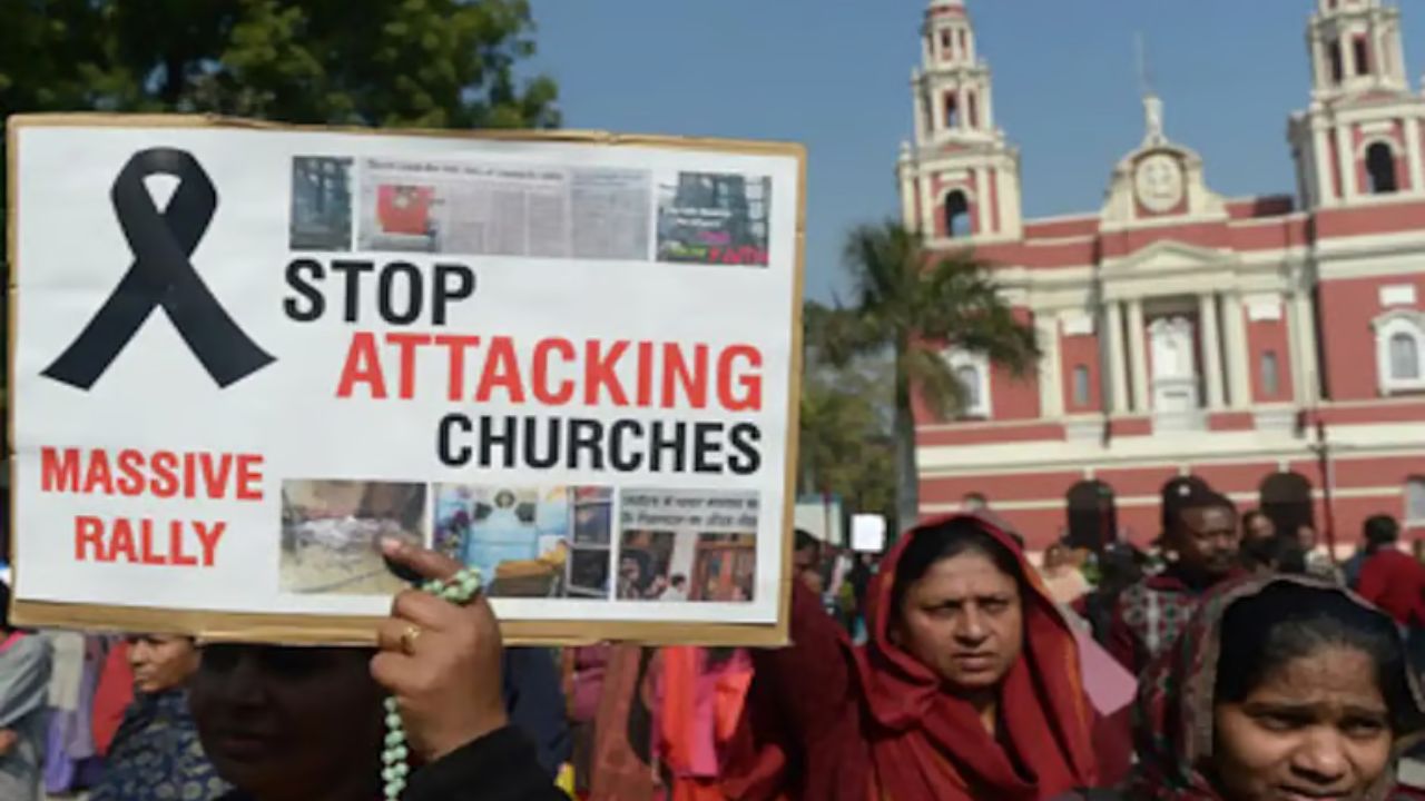 India 2025: Plight of Christian Minority | NewsClick