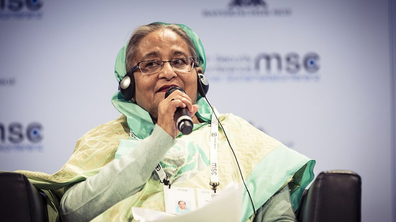 Awami League Can’t Return to Power With Same Faces: Sheikh Hasina ...