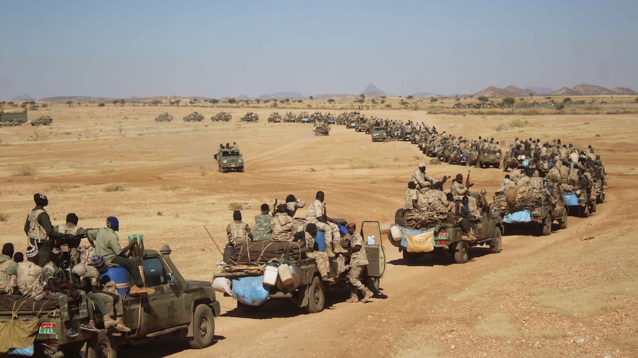 Sudan: War ‘Between 2 Wings of Comprador Parasitic Capitalist Class ...