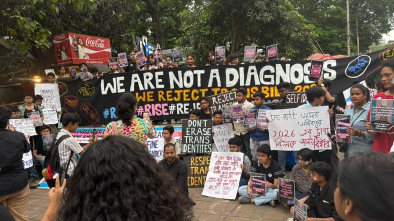 Transgender Bill: A Law of Identity, Passed Without Listening | NewsClick