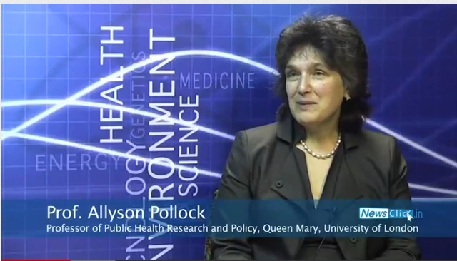 Path's HPV Trials in India: Troubling Questions | NewsClick