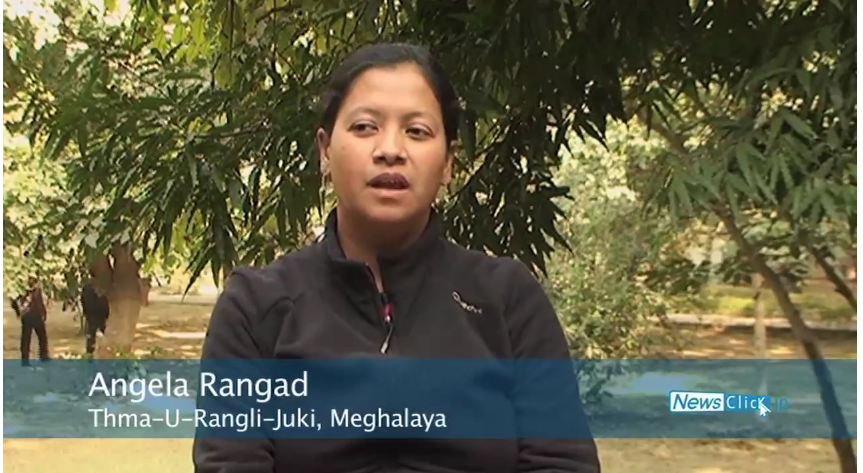 Acquisition of Natural Resources in Meghalaya: Development or ...