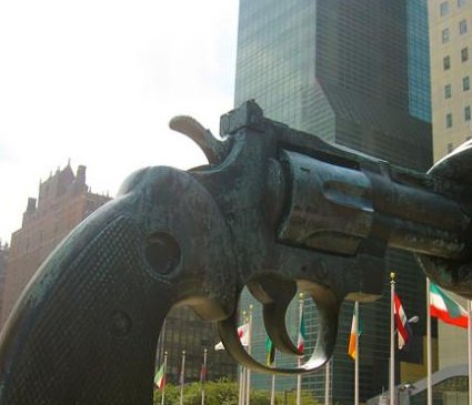 Arms Trade Treaty --- Towards What End? | NewsClick