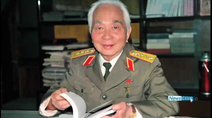 Remembering General Giap | NewsClick