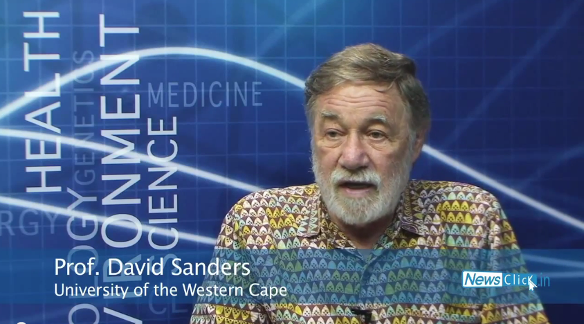 Global Health Crisis | NewsClick