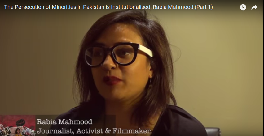 The Persecution of Minorities in Pakistan is Institutionalised, has ...