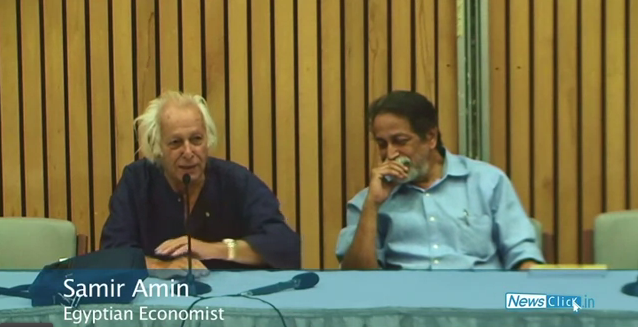 Samir Amin and Socialism in the 21st Century | NewsClick