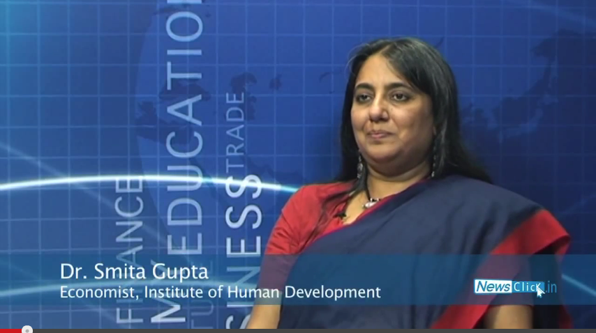 The Stupidity of Government's Poverty Estimates | NewsClick