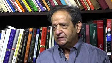 Prof. Aijaz Ahmad on The U.S.- Pakistan Strategic Dialogue | NewsClick