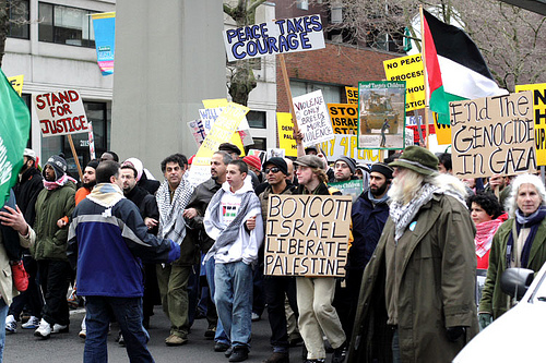 Boycott movement takes hold in British unions | NewsClick