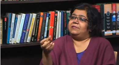 Filmmaker Gargi Sen on 'Persistence Resistance 2010' | NewsClick