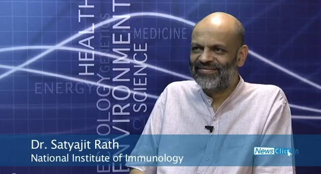 Ageing -- A Major Breakthrough? | NewsClick