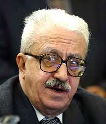 Comparing Tariq Aziz and the Iraq Warlogs | NewsClick