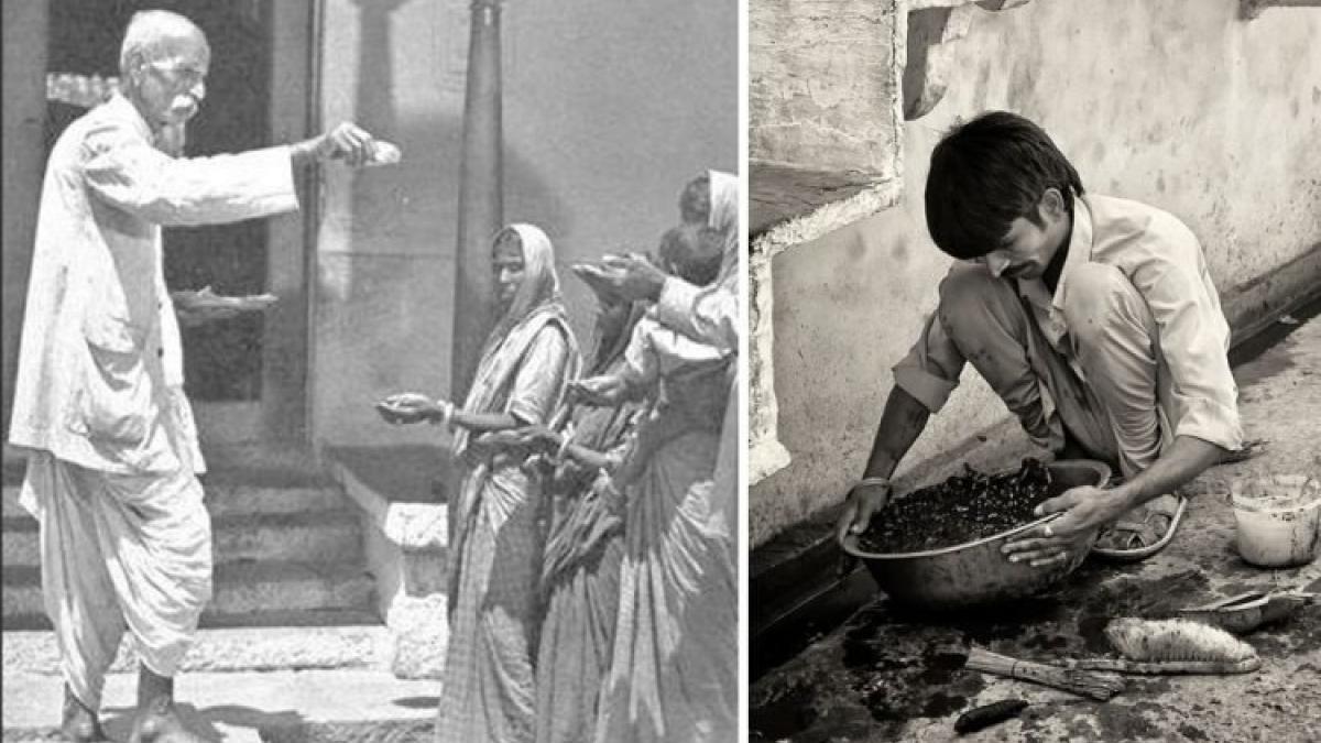 Indian Caste System Untouchables