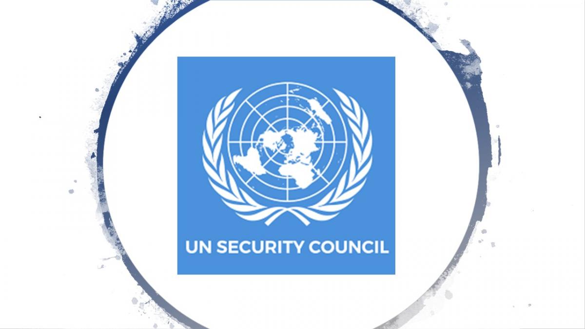 Un Security Logo