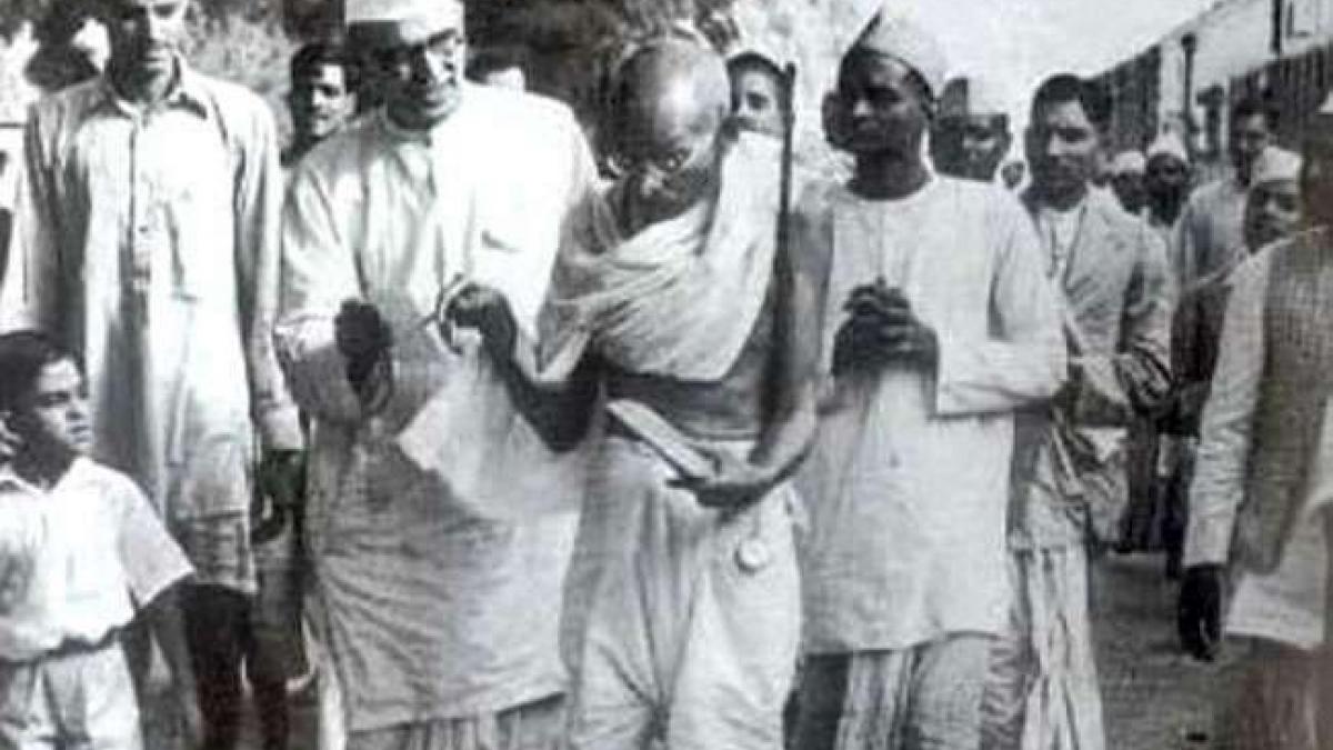 Indigo Plantation In Champaran