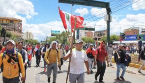 Constituent Assembly In Peru : All | NewsClick