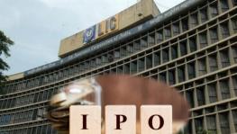 LIC’s IPO: A Scam of Gigantic Proportions | NewsClick